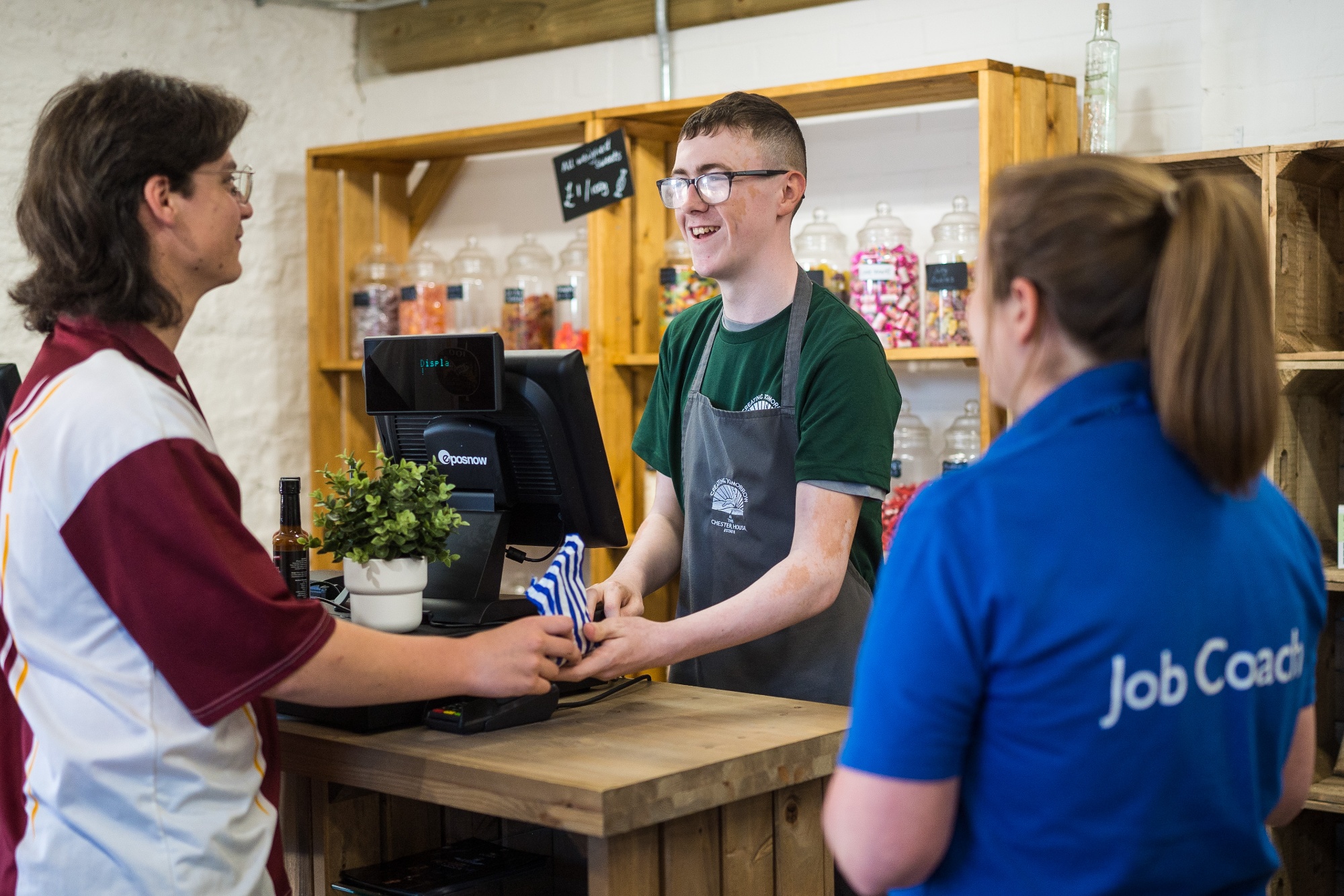 Creating Tomorrow College - Our Campuses