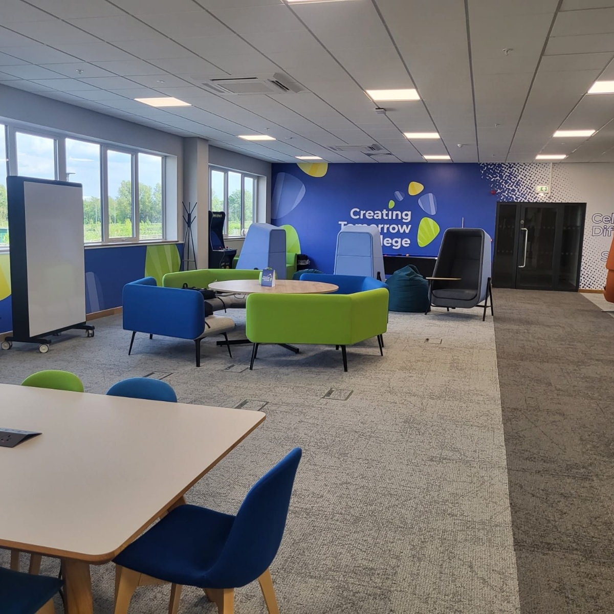 Creating Tomorrow College - Innovative special needs college launches ...